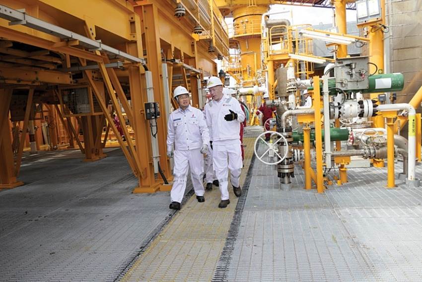 PVT: Chuyện "lạ" ở PVTrans