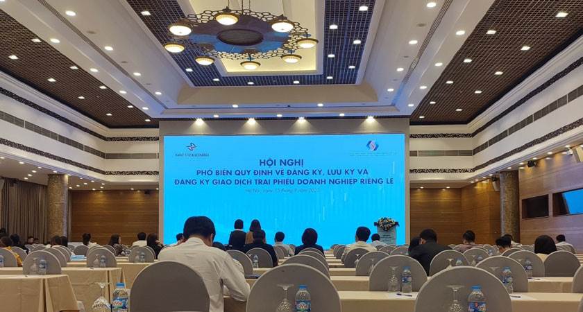SBA: Đăng ký giao dịch trái phiếu SBA12101 thành công tại SGDCK Hà Nội ...