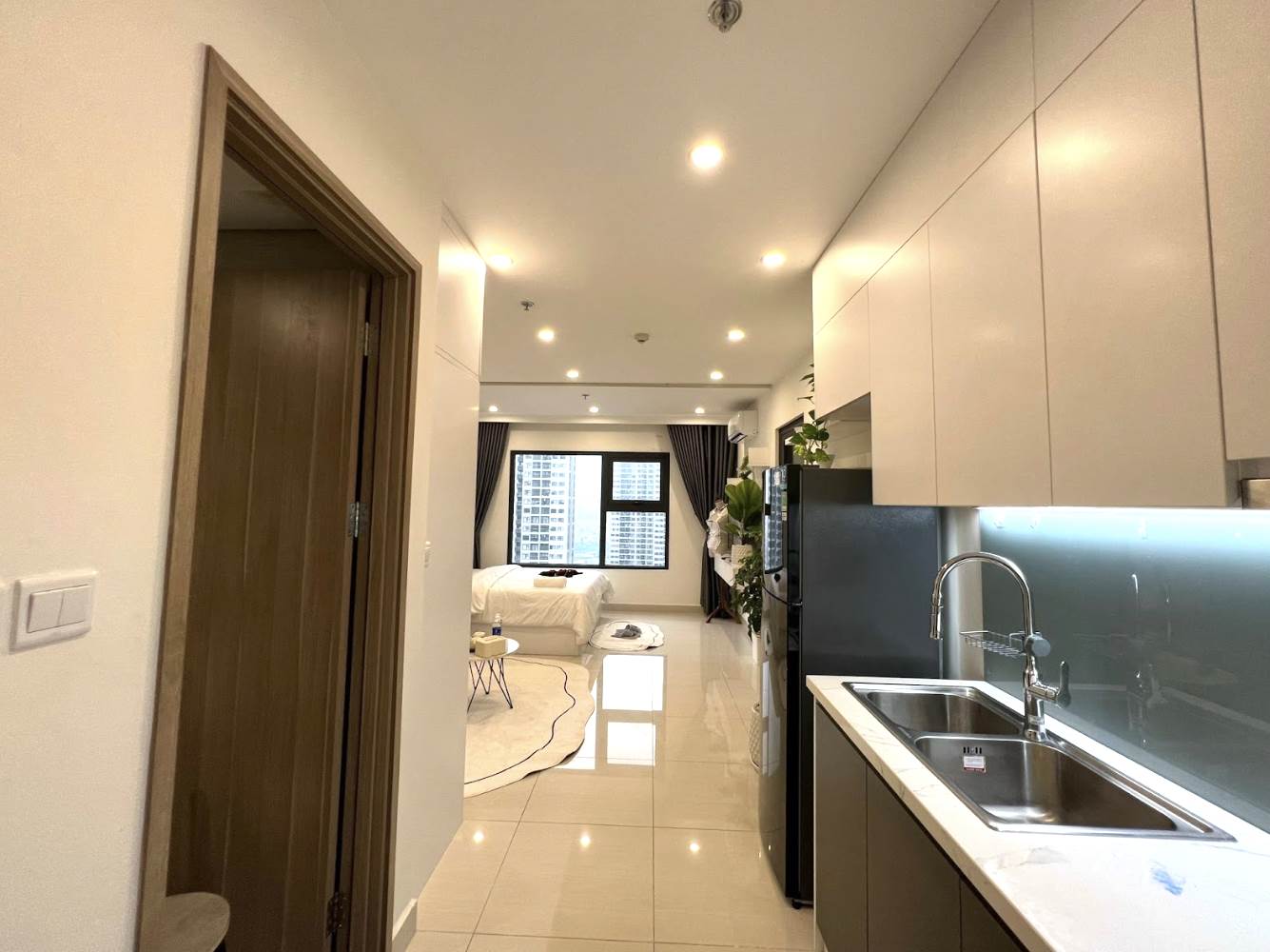 Giá thuê chung cư Hà Nội lập đỉnh mới