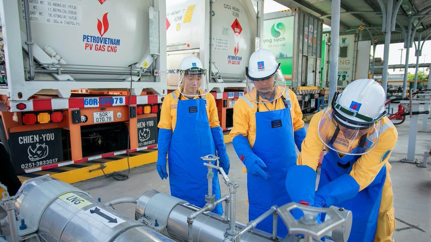 CNG: Sản lượng tiêu thụ quý 2 ước cao gấp đôi, hé lộ chiến lược kinh ...