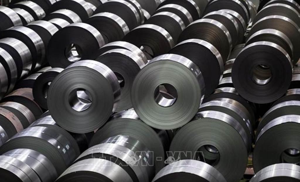 Mỹ áp thuế 50% với nhôm và thép nhập khẩu từ hôm nay 4/6