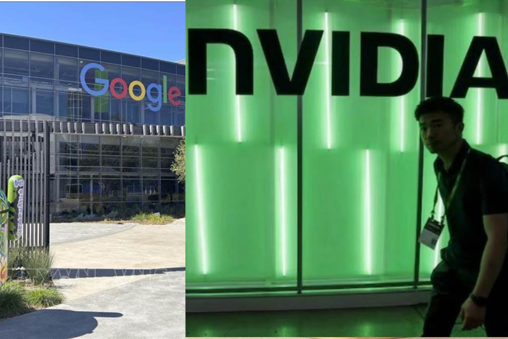 Nvidia và Google là 2 công ty lý tưởng nhất để làm việc tại Israel