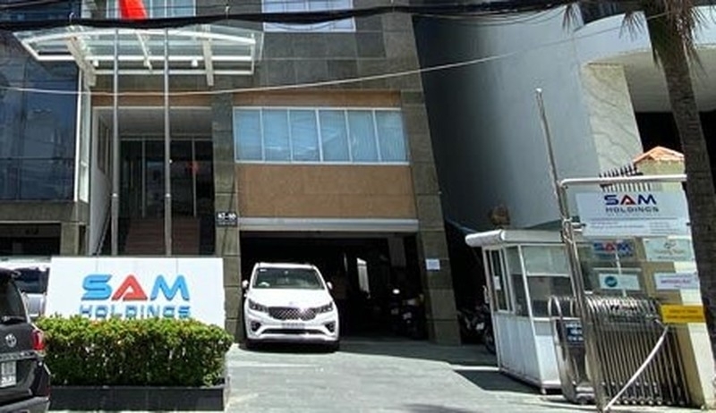 SAM: Chứng khoán Quốc gia muốn sang tay gần 6 triệu cổ phiếu SAM Holdings