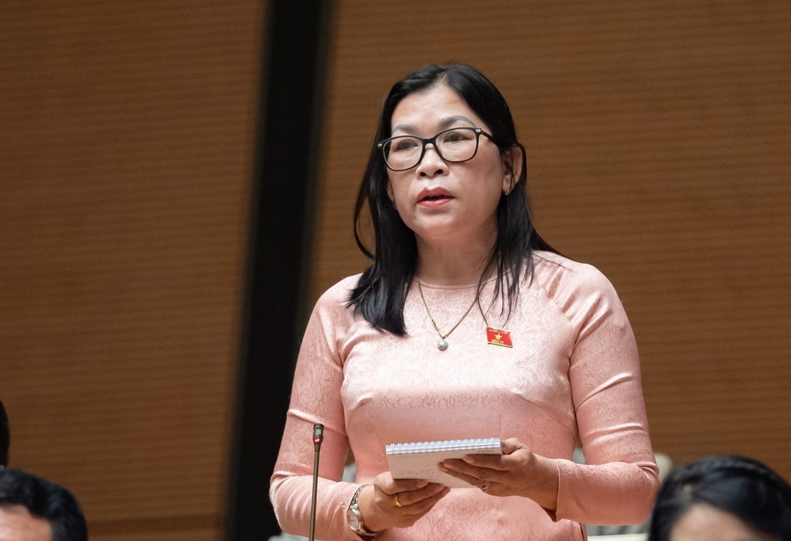 Bộ trưởng Đào Ngọc Dung: Tỉ lệ thất nghiệp thấp so với mặt bằng chung của thế giới