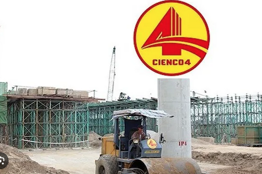 C4G: Cienco 4 trả cổ tức sau năm lãi lớn, hơn 20 triệu cổ phiếu C4G sắp ...
