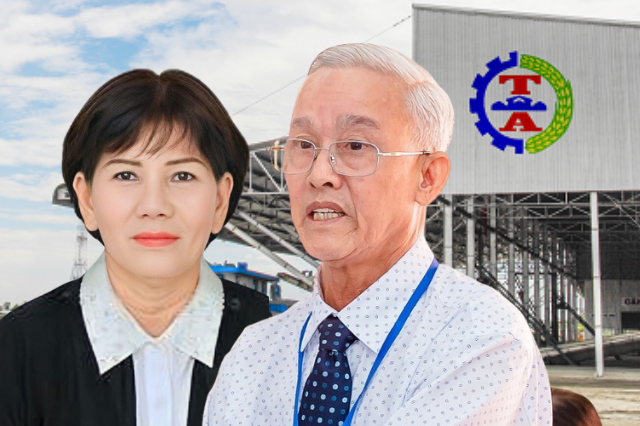 TAR: Vợ chồng chủ tịch, CEO đột ngột từ chức, Gạo Trung An bổ nhiệm ...
