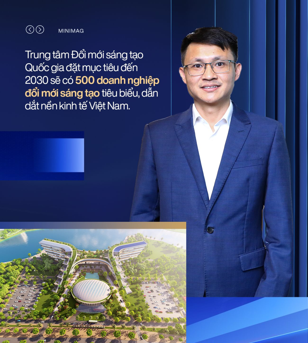 Đằng sau dự án NIC Hòa Lạc sắp khánh thành: Nỗ lực làm bệ đỡ "kỳ lân ...