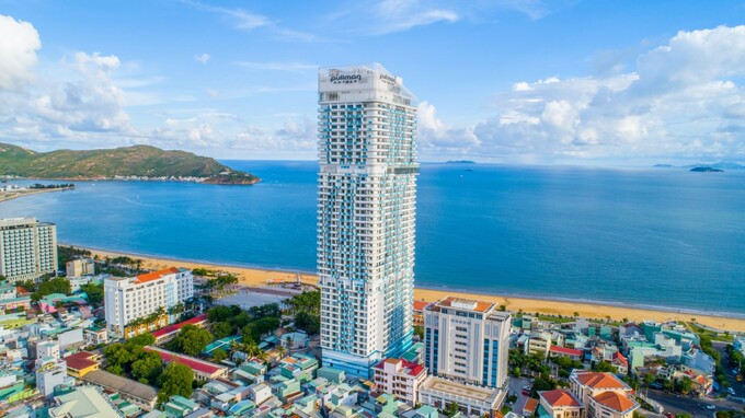 Bình Định "tuýt còi" FLC Sea Tower Quy Nhơn và TMS Quy Nhơn