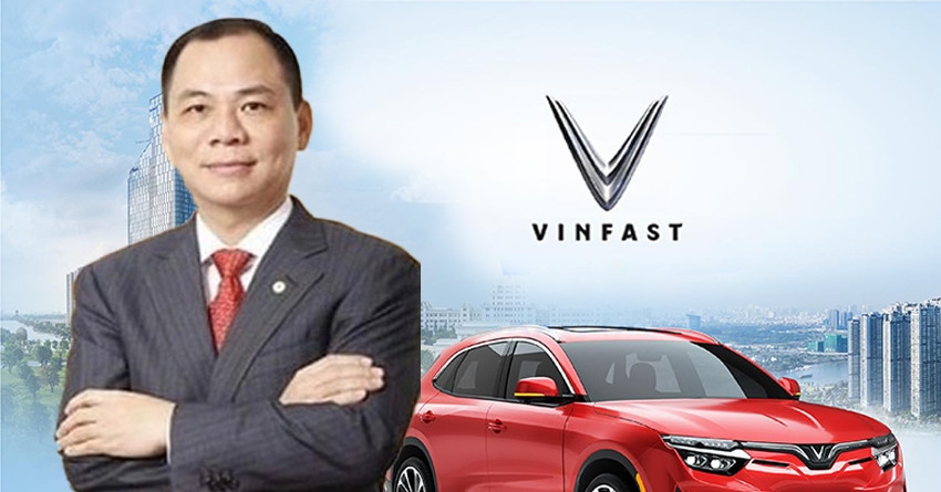 Cổ phiếu VinFast tăng, taxi điện của ông Phạm Nhật Vượng lấn sân sang ...