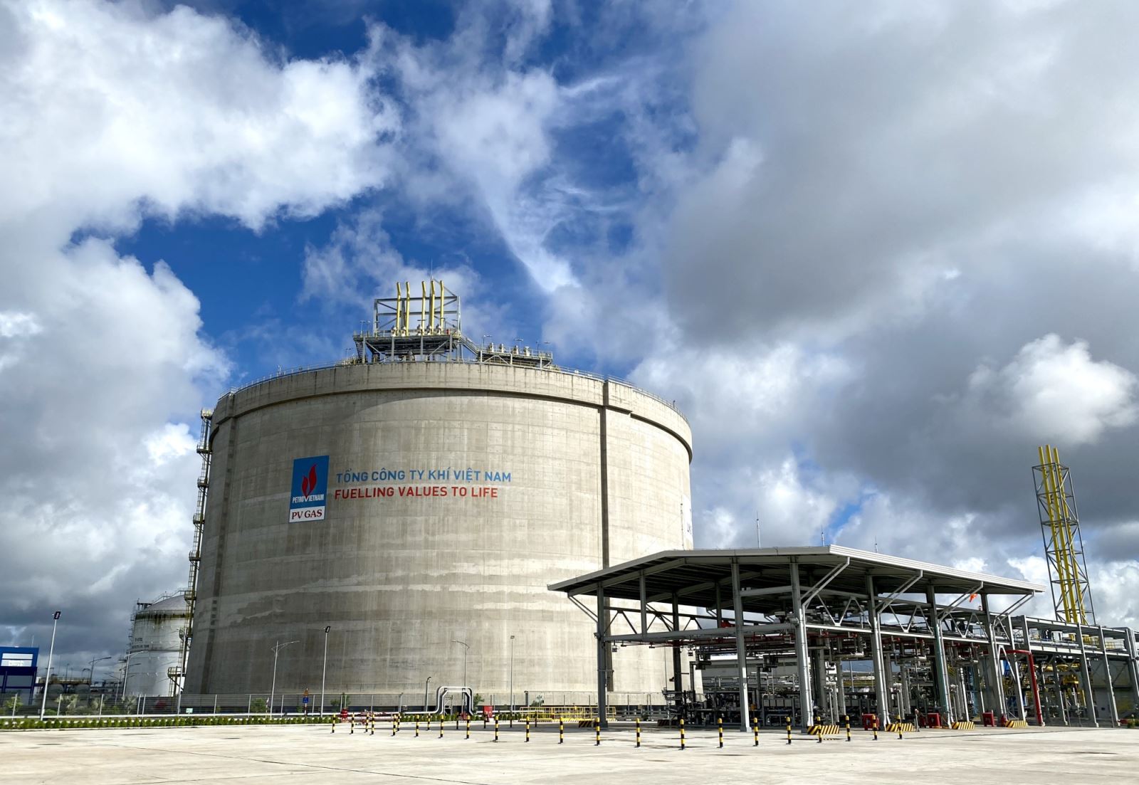 GAS: PV GAS và những nỗ lực bứt phá để đưa dòng khí “xanh” về Việt Nam