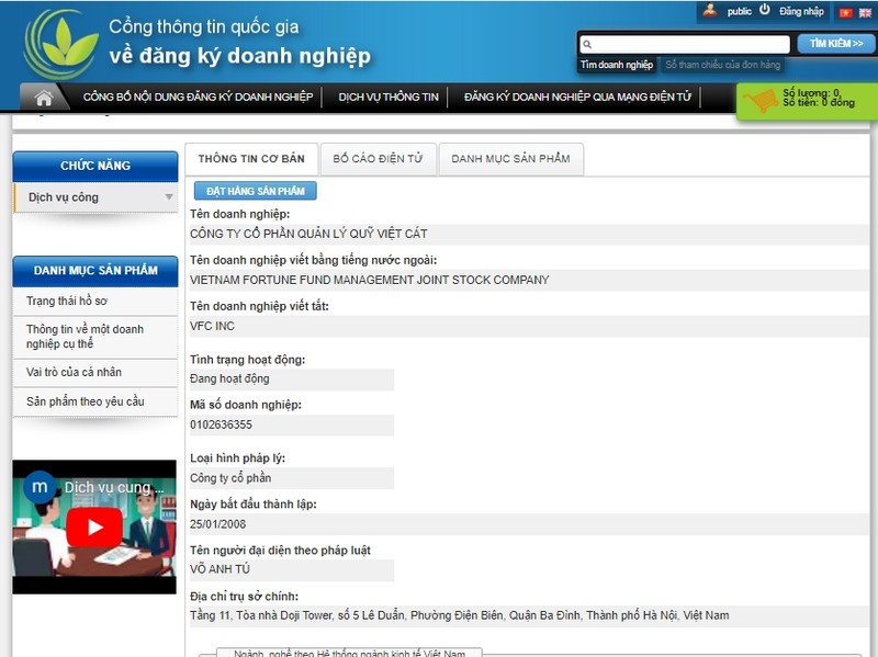 HAG: Biết gì về Cty Quỹ Việt Cát mua 60 triệu cổ phiếu HAG?