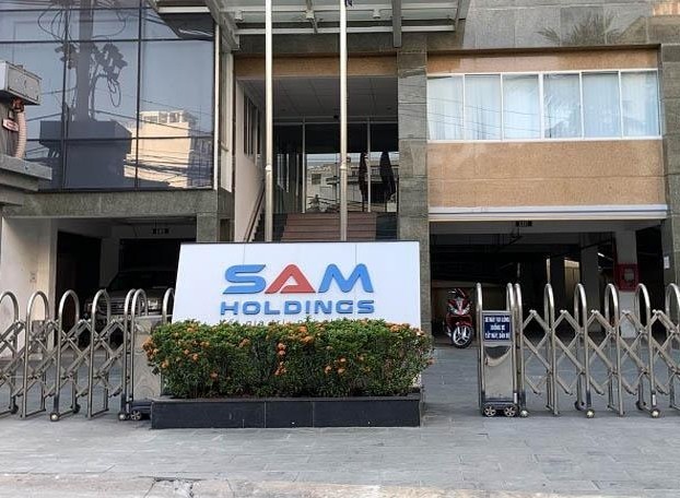 SAM: SAM Holdings bảo lãnh cho công ty con vay 5 triệu USD