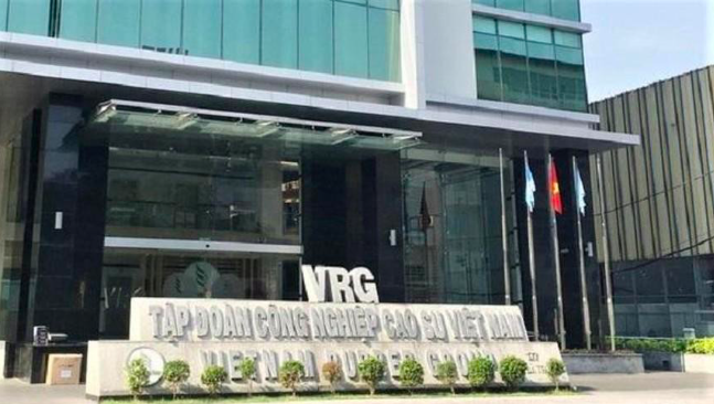 GVR: Lỗ nặng từ liên doanh liên kết, GVR điều chỉnh giảm 21% kế hoạch ...