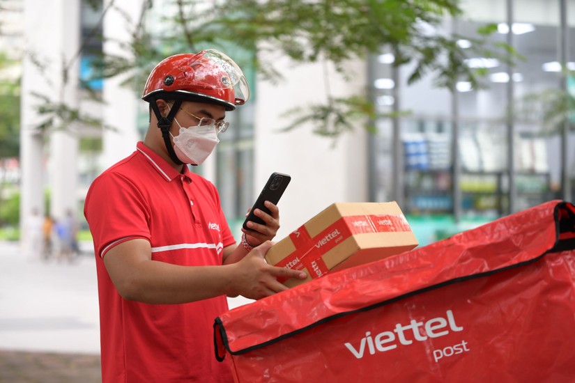 VTP: Viettel Post chuẩn bị 'chuyển nhà' sang HoSE