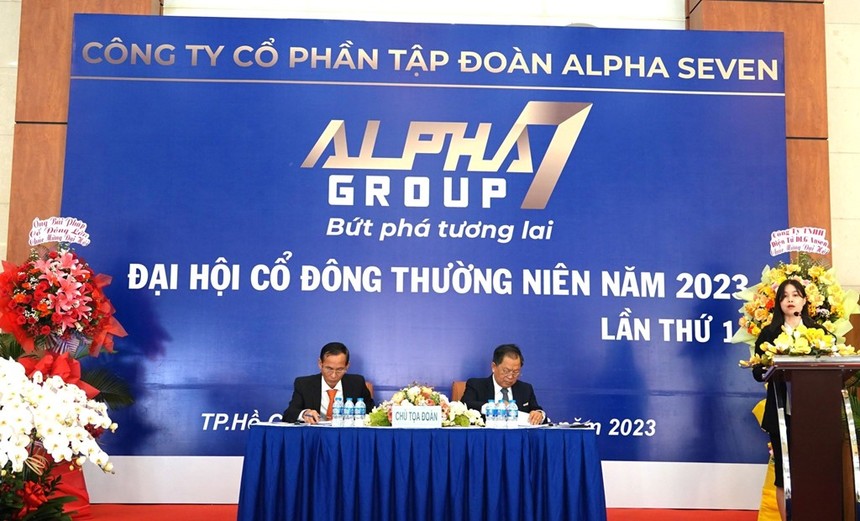 Tập đoàn Alpha Seven thoái 80% vốn tại Đầu tư Xây dựng Đức Long Gia Lai