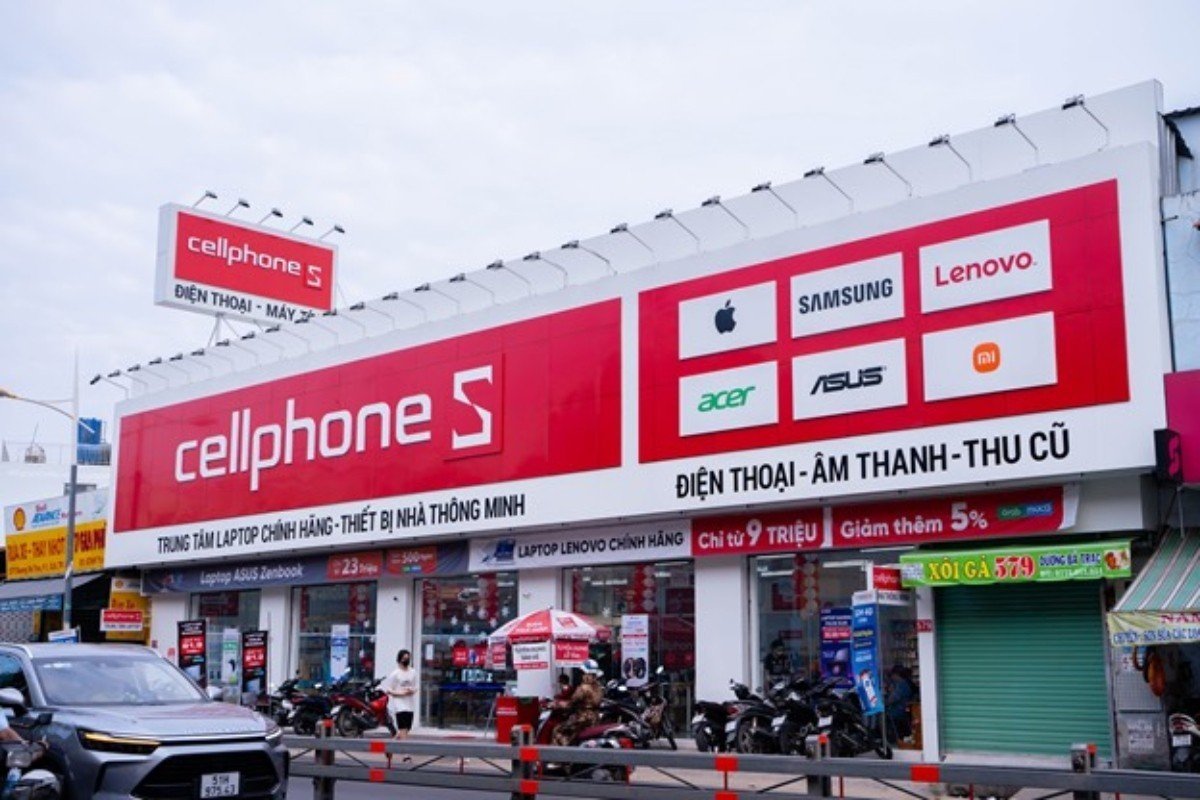 Mua hàng mới nguyên “seal” tại CellphoneS, khách hàng tá hỏa khi sản ...
