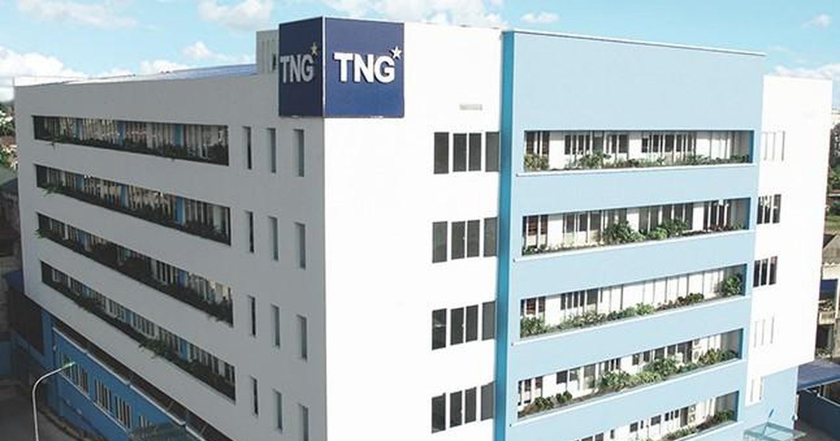 TNG: Sắp giải thể công ty Golf Yên Bình TNG