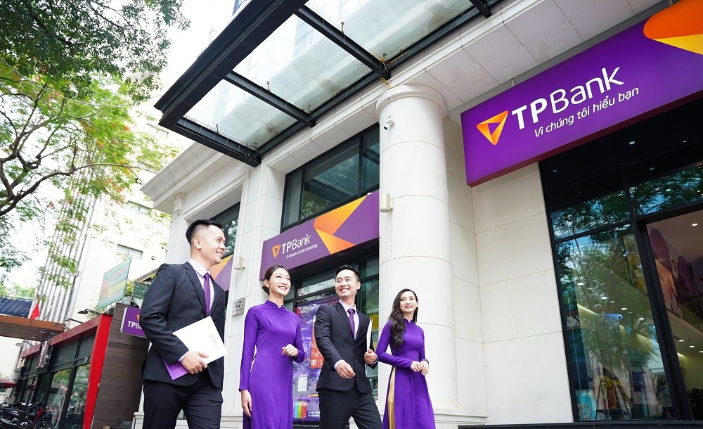 TPB: TPBank công bố kết quả kinh doanh 2023
