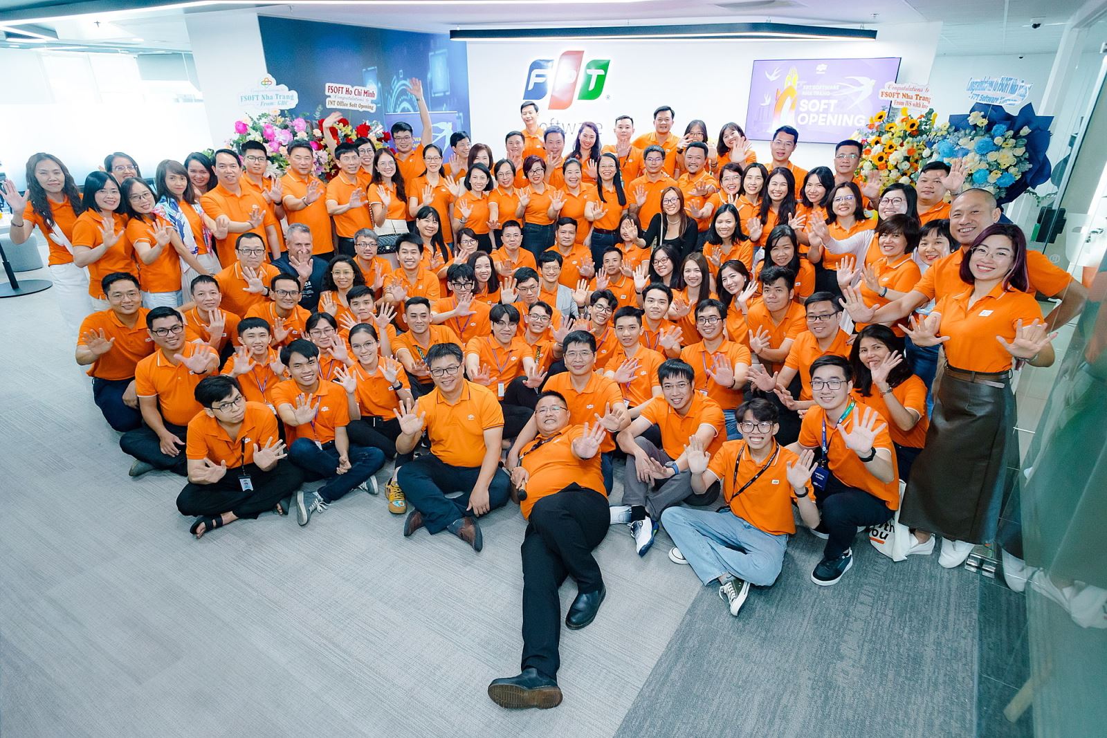 'FPT Software Nha Trang có đủ yếu tố và sinh khí để phát triển mạnh mẽ'