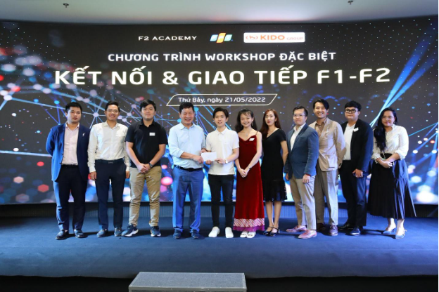 Doanh nhân Việt thế hệ F2 nuôi khát vọng đưa Việt Nam hóa rồng