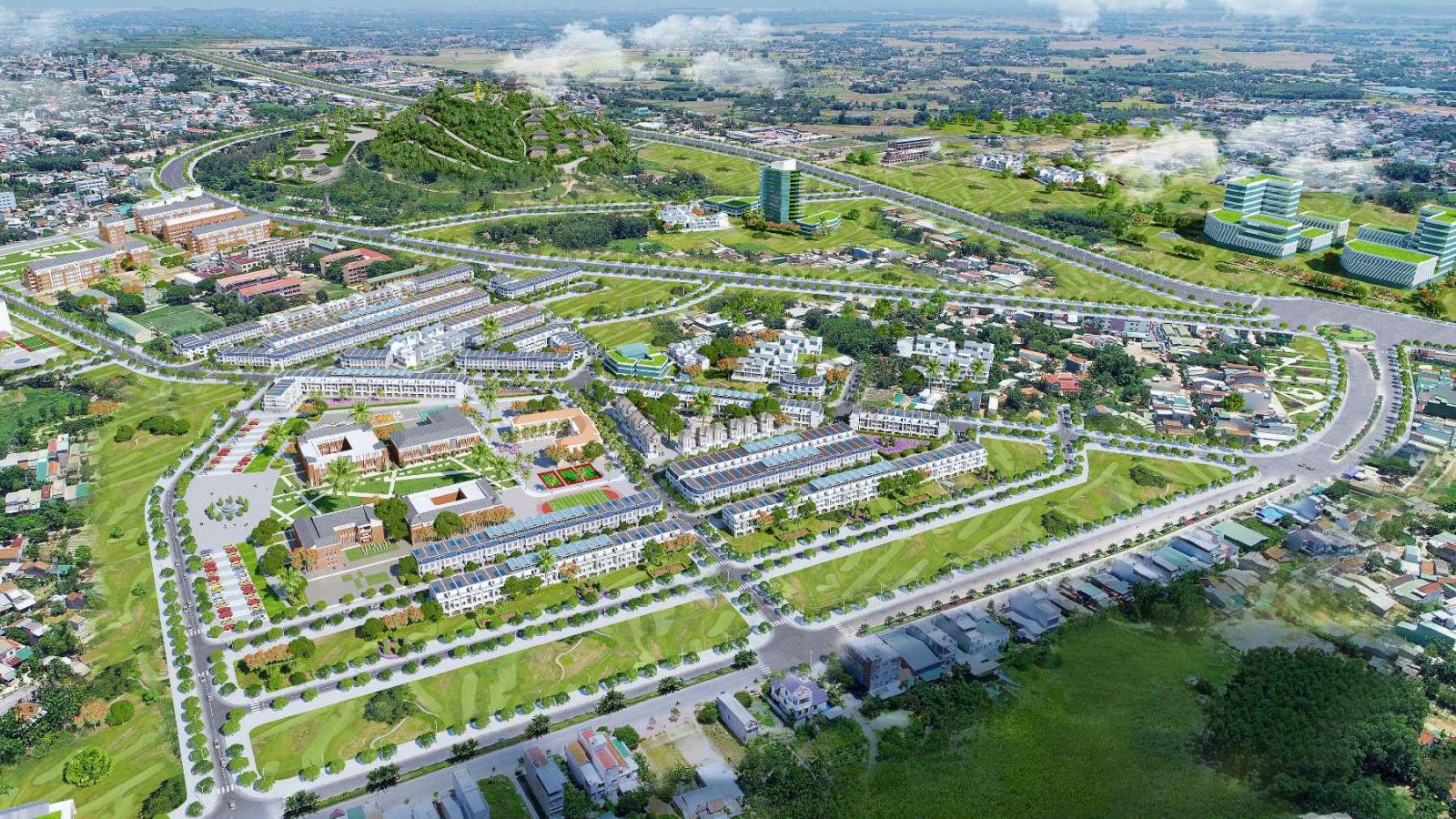 NBB: Hai dự án nghìn tỷ của Năm Bảy Bảy đón loạt tin vui