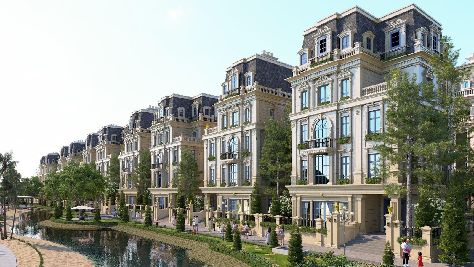 SSH: 5 dự án Chủ tịch Sunshine Group công bố ra mắt năm 2024 có gì đặc ...