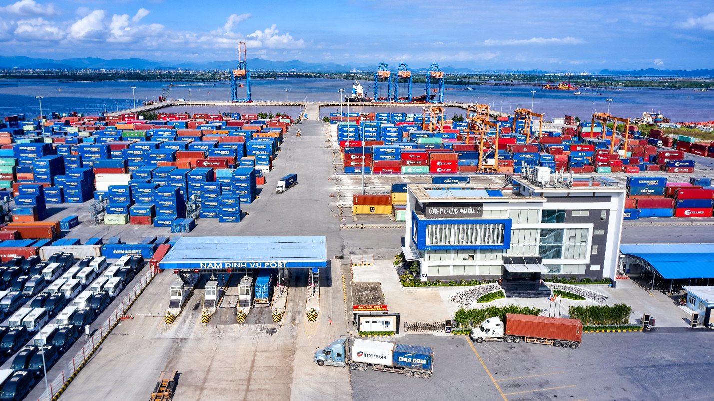 GMD: Sản lượng qua cảng Gemalink dự kiến tăng 40%