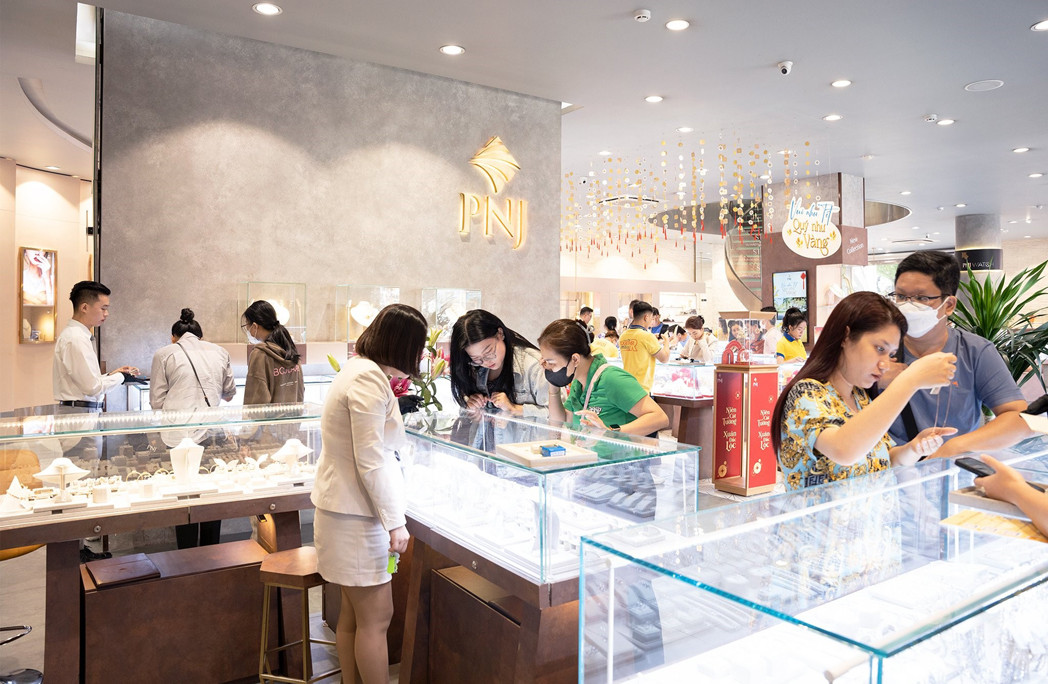 Yếu tố giúp PNJ trở thành ‘Nhà tuyển dụng được yêu thích nhất 2023’