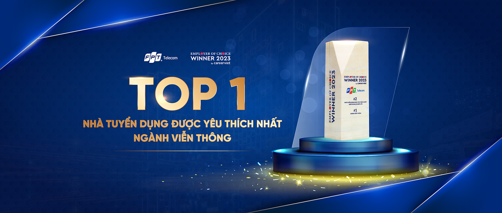FOX: FPT Telecom là nhà tuyển dụng được yêu thích nhất ngành Viễn thông