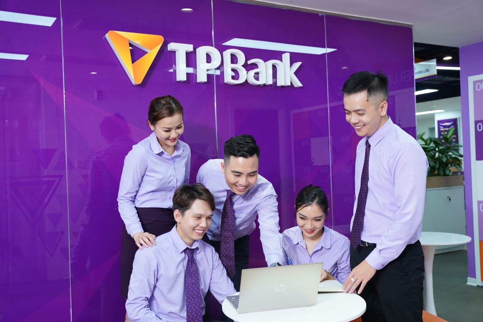 TPB: Kết nối với các đơn vị công, TPBank gia tăng tiện ích cho khách ...