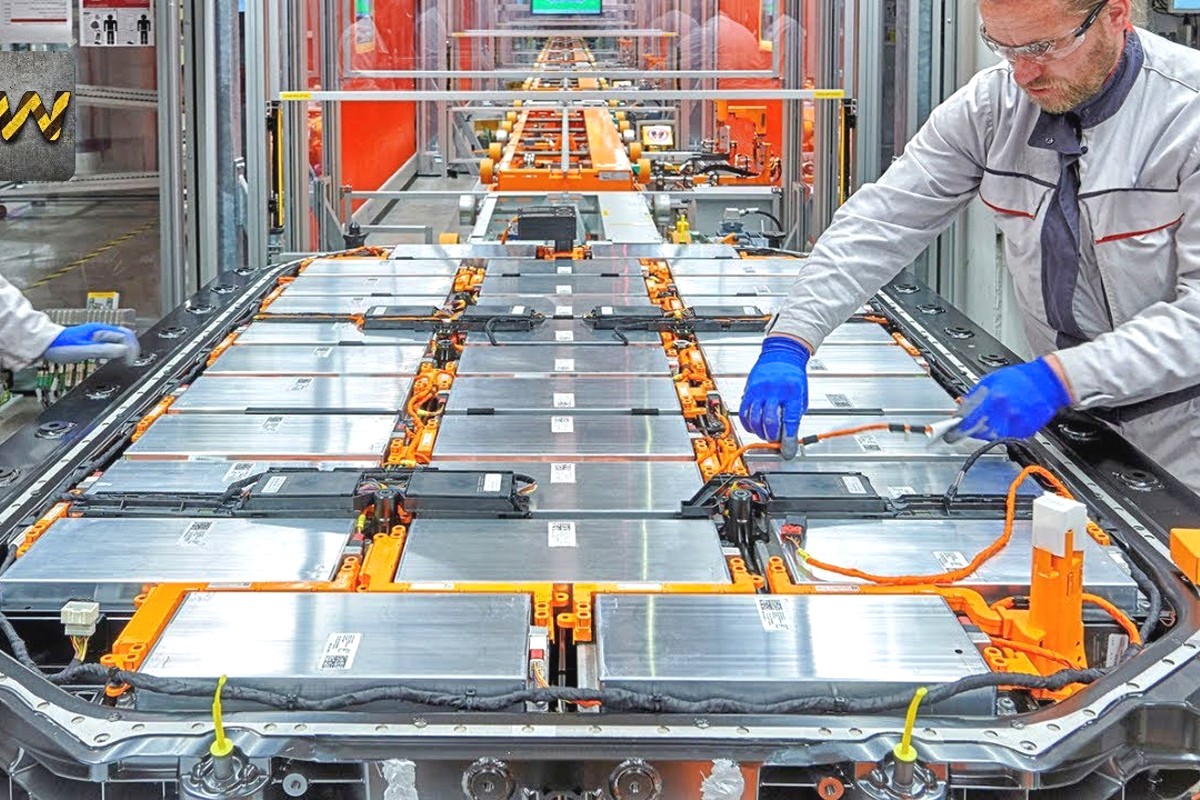 DGC: Chào mẫu pin lithium đến Hàn Quốc, EU,... có thể M&A thêm mảng P4