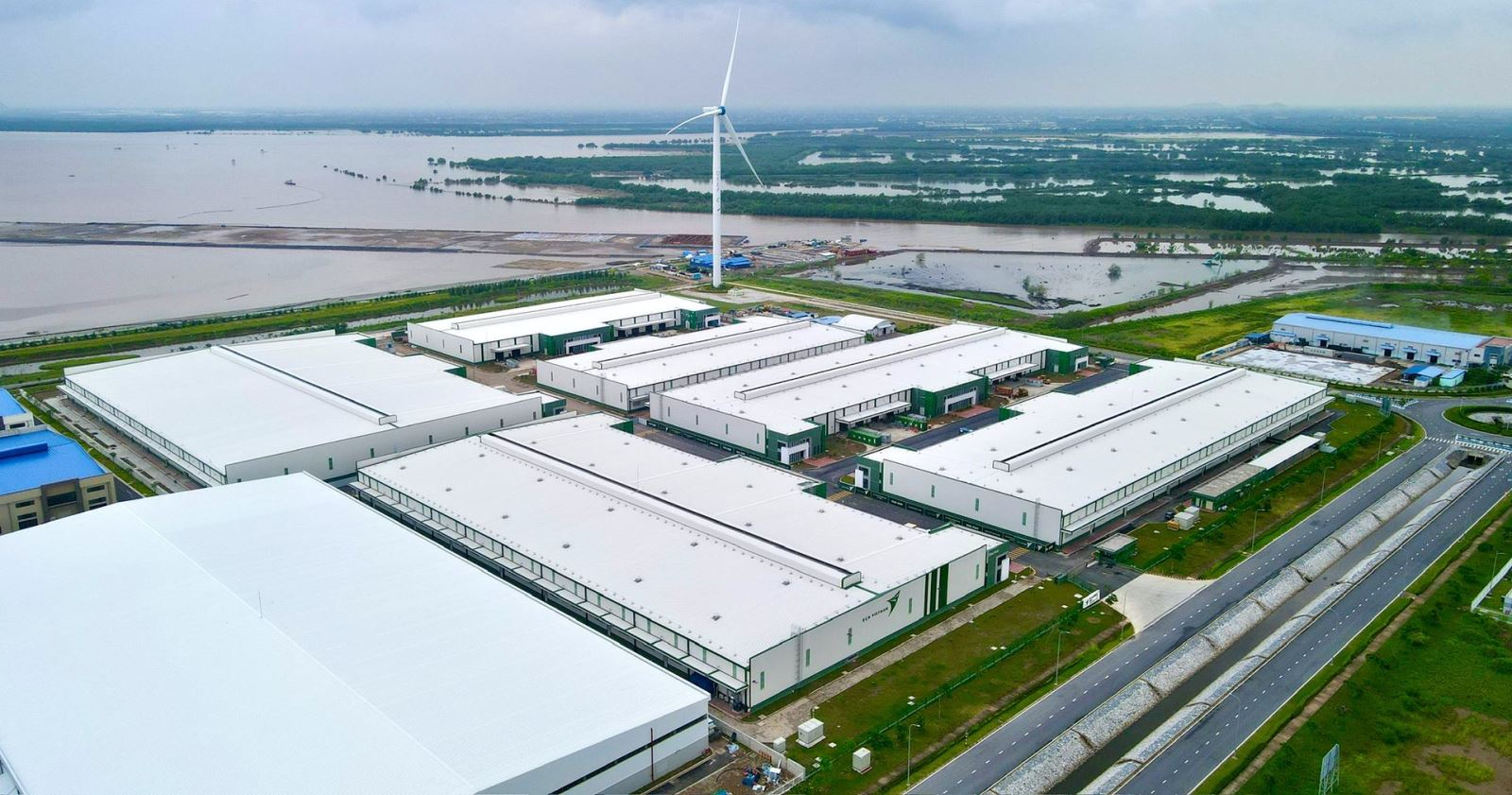 IDC: Diện tích đất cho thuê năm nay của Tổng Công ty IDICO có thể tăng 70%