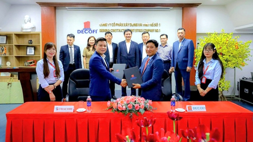 Tracodi (TCD) và Decofi (DCF) “bắt tay” hợp tác chiến lược, kỳ vọng bứt ...