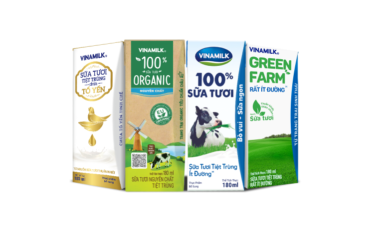 VNDirect: Vinamilk hạ giá sữa bột giúp cải thiện biên lợi nhuận