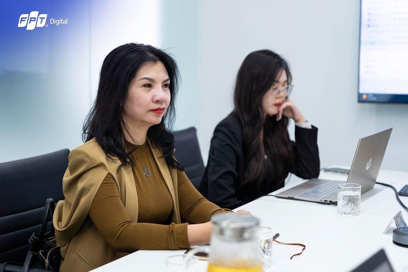 Hội đồng năng lượng thế giới trao đổi cơ hội hợp tác cùng FPT Digital