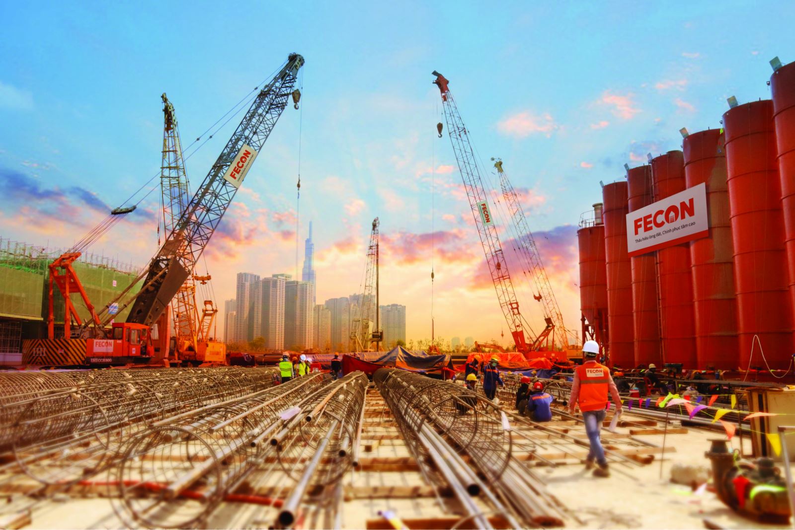 FCN: 'Truyền thống' 5 năm liền vỡ kế hoạch kinh doanh của FECON liệu có ...