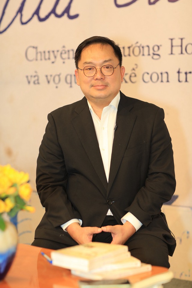 Lần đầu tiết lộ: Ông Hoàng Nam Tiến kể về ba mẹ với nhiều điều PHI ...