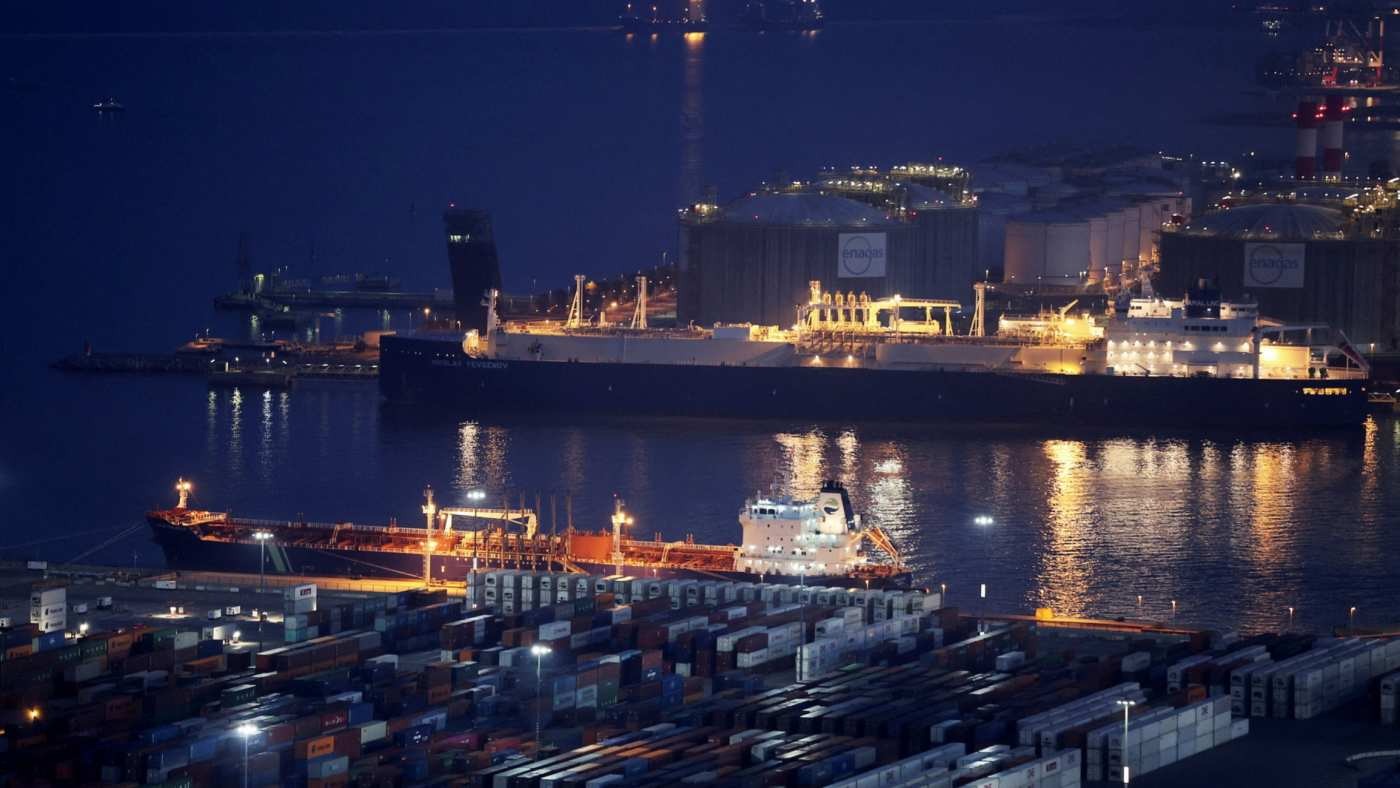 EU sắp trừng phạt LNG của Nga