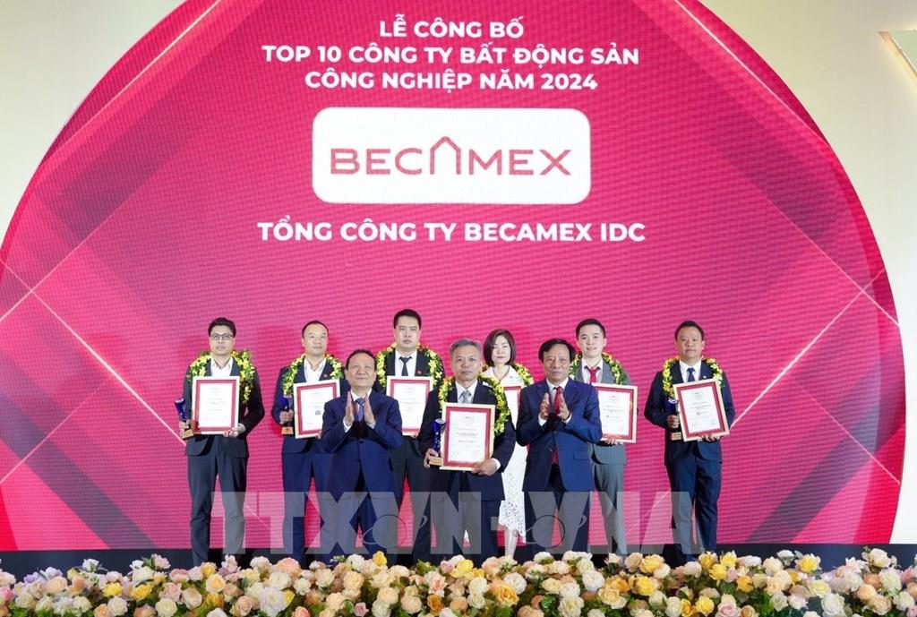 Becamex IDC (Bình Dương) nhân rộng hệ sinh thái khu công nghiệp kiểu mẫu