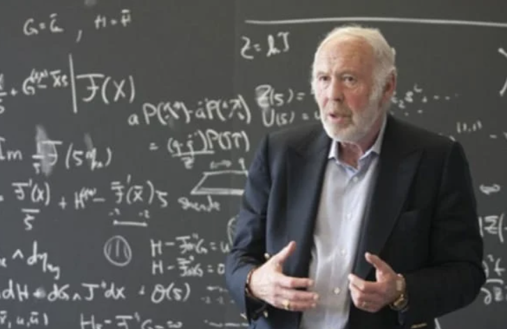 Jim Simons qua đời ở tuổi 86: Hành trình từ thiên tài toán học thành tỷ ...