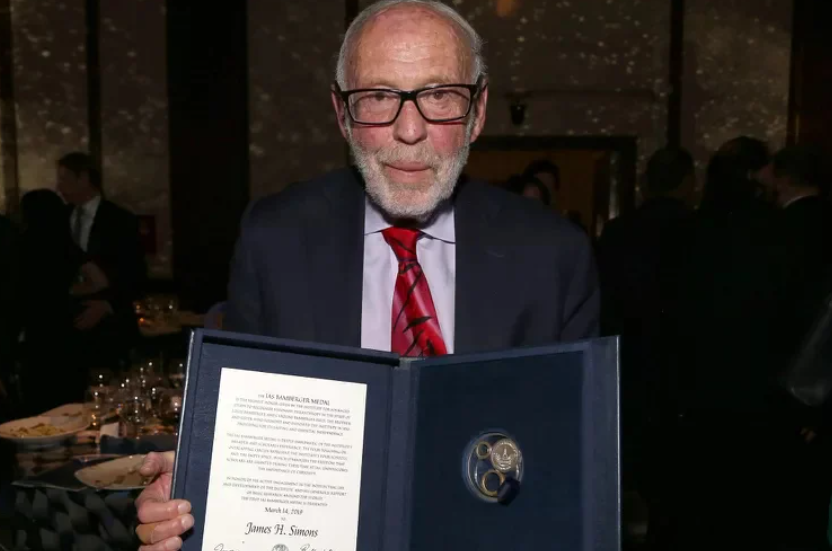 Jim Simons qua đời ở tuổi 86: Hành trình từ thiên tài toán học thành tỷ ...