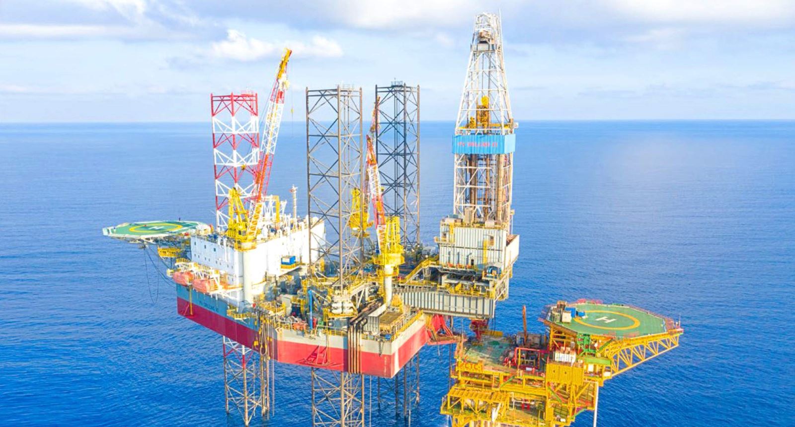 PVD: Vì sao giá thuê giàn khoan của PV Drilling đang thấp hơn 20% mặt ...