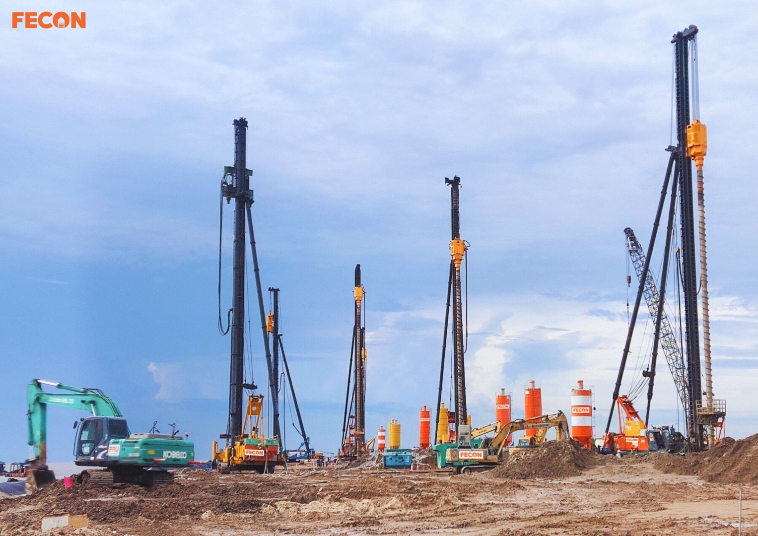 FCN: Chân dung FECON vừa được giao hơn 4ha đất làm khu đô thị