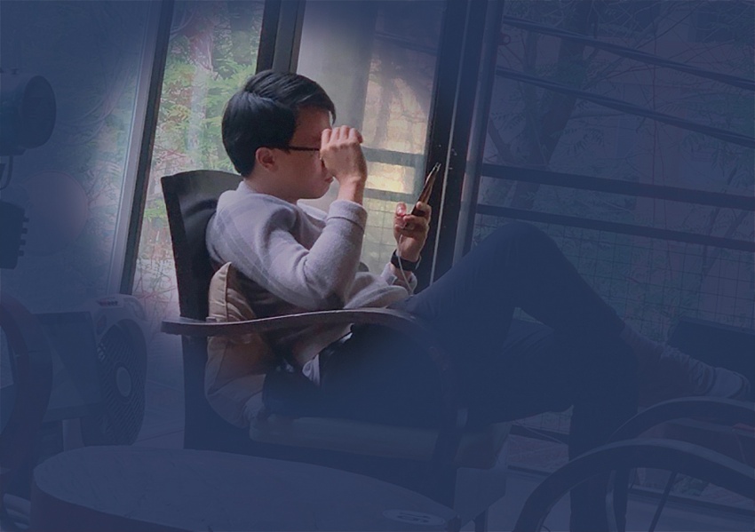 “Vàng mắt” vì "chơi" vàng online