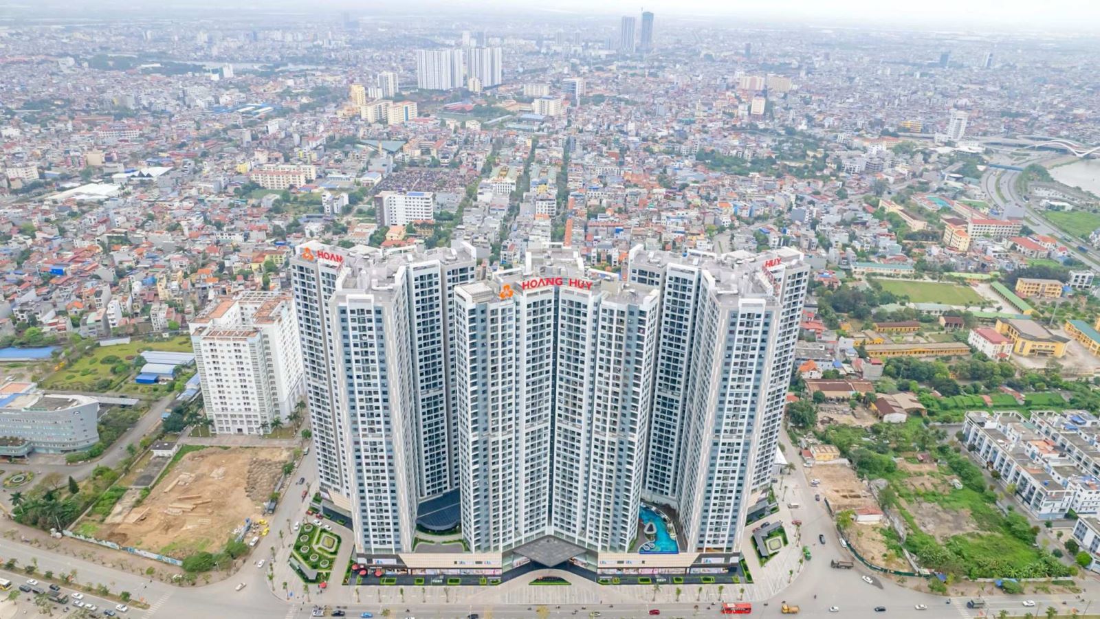 TCH: Hiệu ứng đột biến từ dự án Hoàng Huy Commerce sẽ kéo dài đến cuối năm