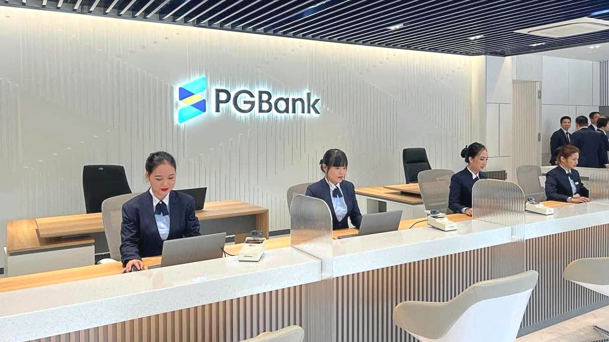 PGB: Vừa tăng vốn thành công, Ngân hàng PG Bank tiếp tục muốn chào bán thêm 80 triệu cổ phiếu