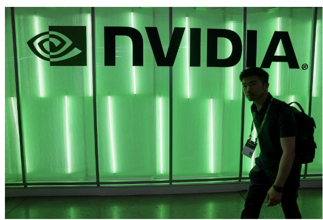 Nvidia 'vượt mặt' Apple để trở thành công ty có giá trị lớn thứ 2 thế giới