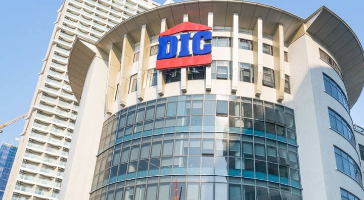 DIG: DIC Corp chuyển nhượng khu dịch vụ thương mại tại dự án Cap Saint ...