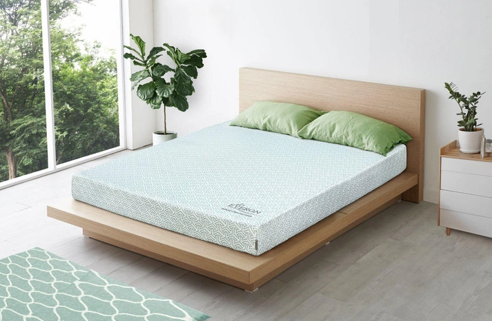 EVE: Ra mắt nệm cao su thiên nhiên