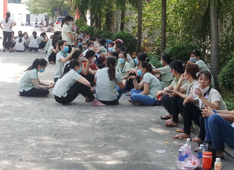 Trừ lương công nhân sai, Nobland Việt Nam bị xử phạt 170 triệu đồng